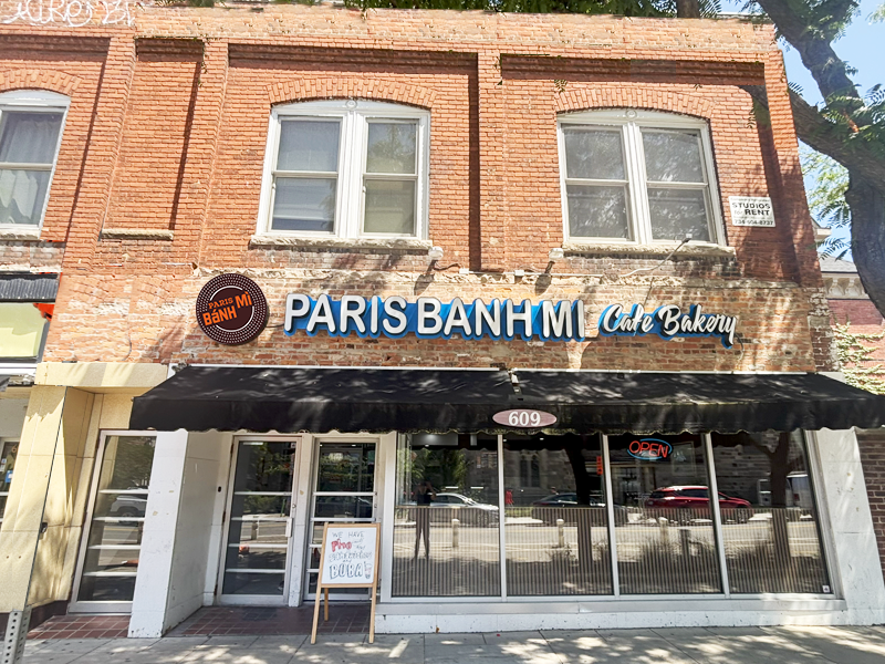 PARIS BANH MI LINCOLN, NE
