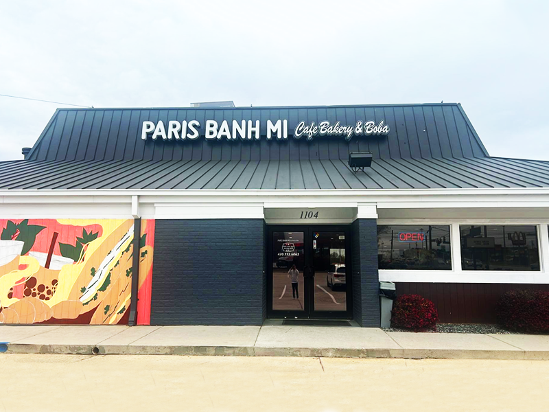 PARIS BANH MI LINCOLN, NE